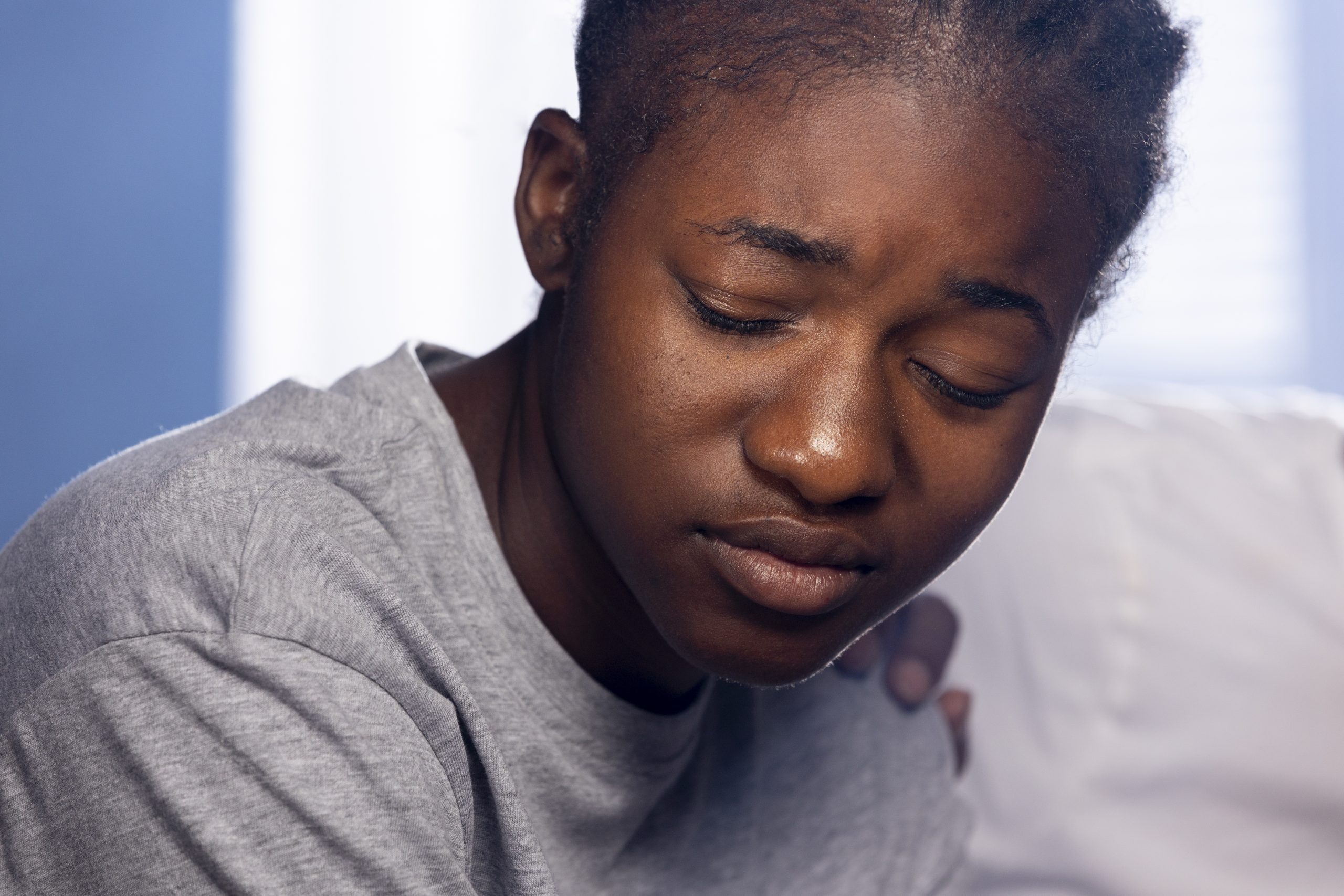 The Hidden Struggle: The Impact of Domestic Violence on Black Children ...