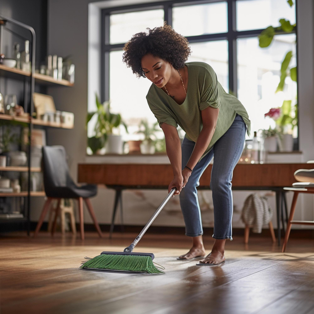 Spring Cleaning for the Mind: Letting Go of Negative Thoughts and ...